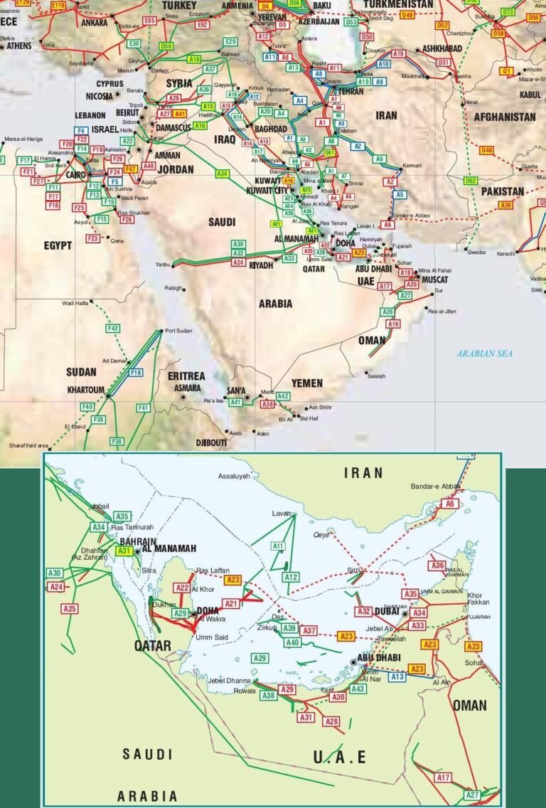 Why the Middle East Is the Most Important Region in Global History